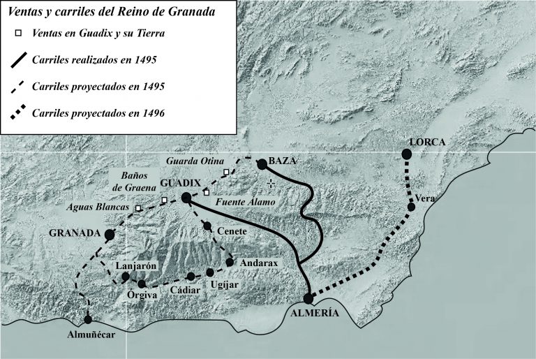 Moriscos del Reino de Granada archivos - Historia Local y social